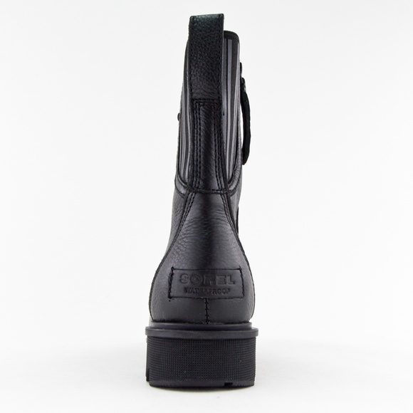 Sorel | Shoes | Sorel Phoenix Waterproof Lace Zip Combat Boots | Poshmark